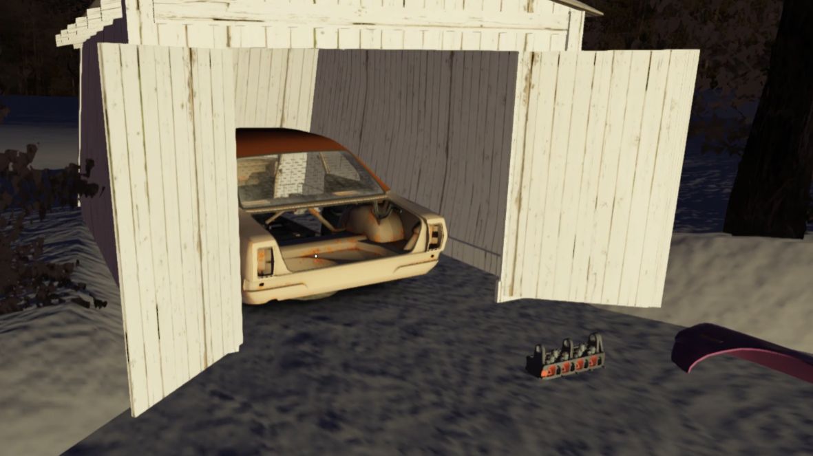 My Winter Car #2 - Купил малыху