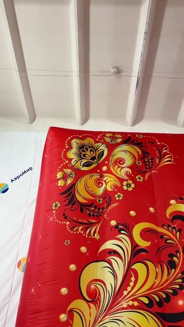 Широкая Масленица — надувная арка для праздника и фотозон | АэроМир #shorts