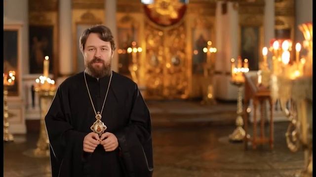 Документальный фильм."СРЕТЕНИЕ ГОСПОДНЕ."