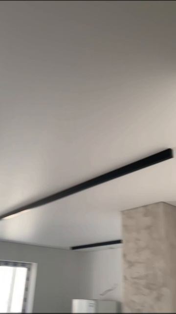 ИДЕАЛЬНЫЙ СВЕТ и теневой профиль в интерьере.