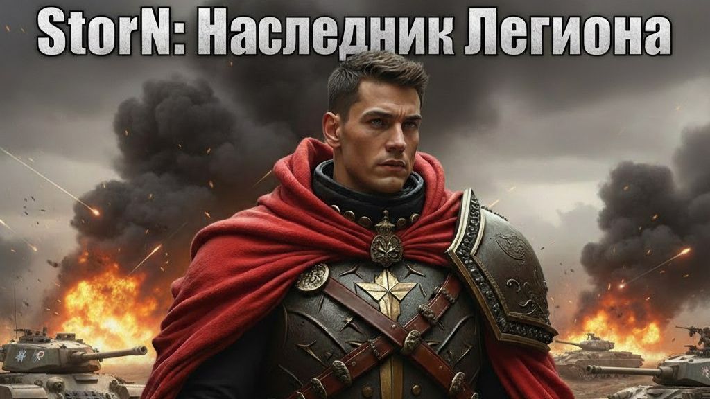 🌟 «StorN: Наследник Легиона» 🎖️
