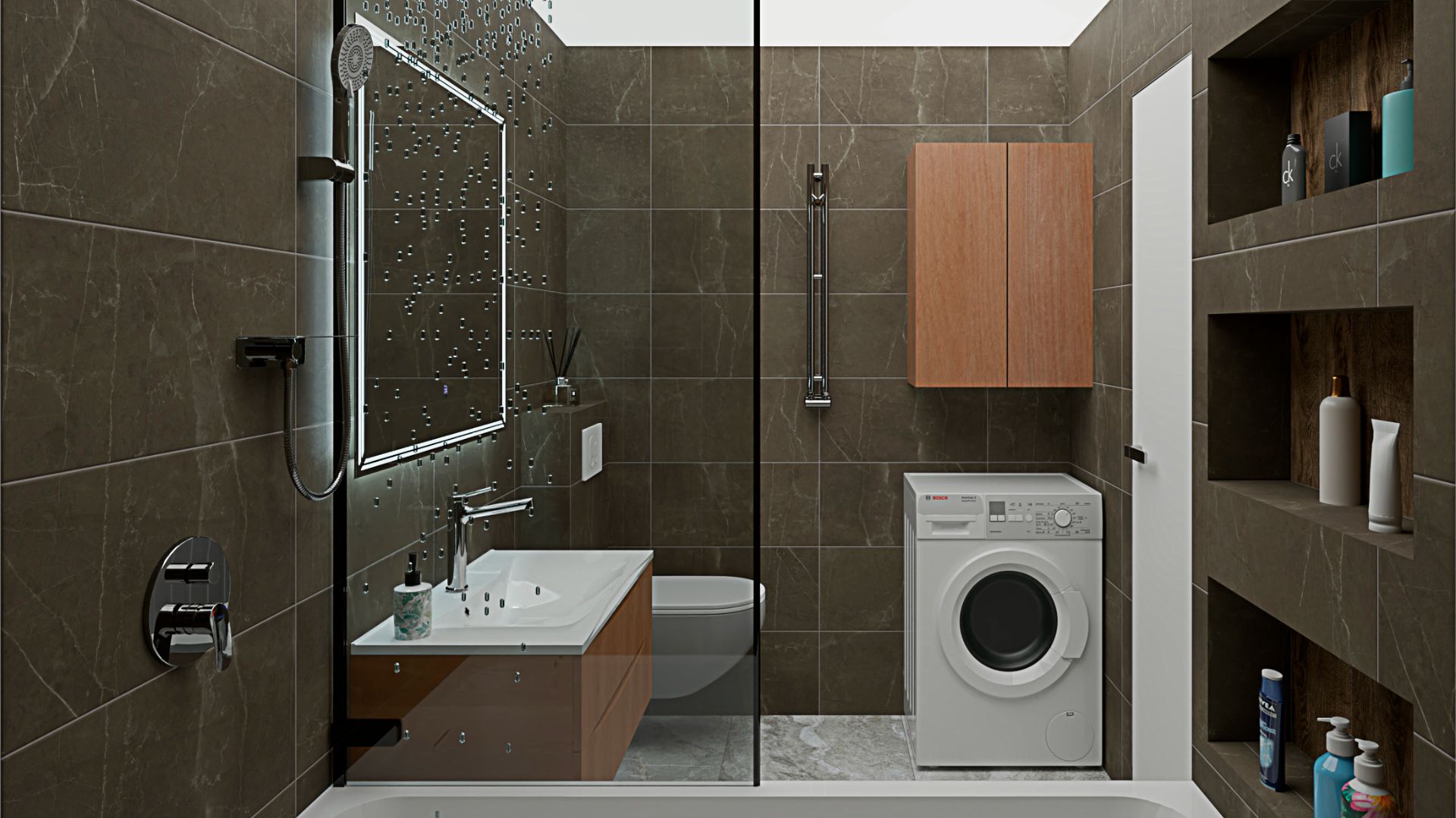 Керамогранит Lasselsberger, Prime ceramica, Grasaro.