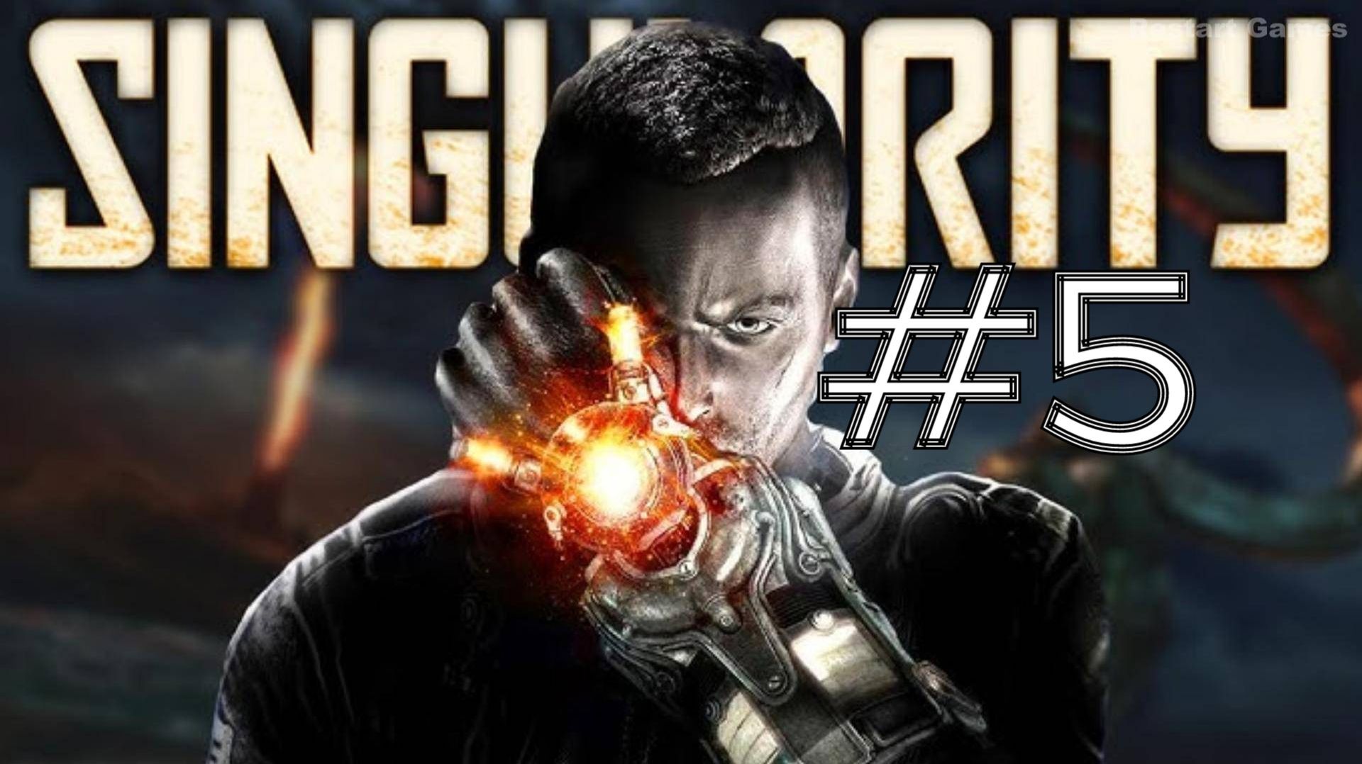 ГРОМИЛА И СЕКЛЕЩИ ► Singularity #5