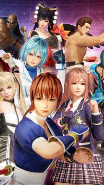 25 июня 2026 года выйдет  Dead or Alive 6: Last Round. #shorts #deadoralive #doa #файтинги