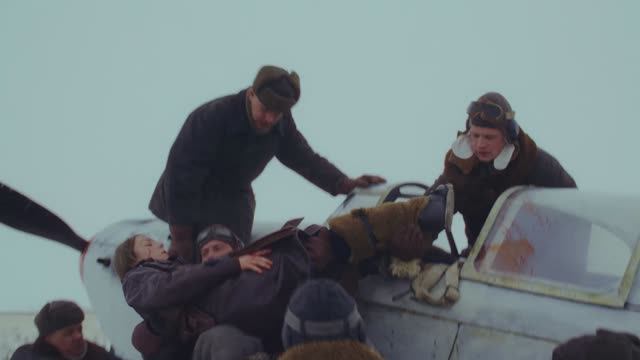 ✈ Литвяк ✈ (2026) - 4К Трейлер фильма