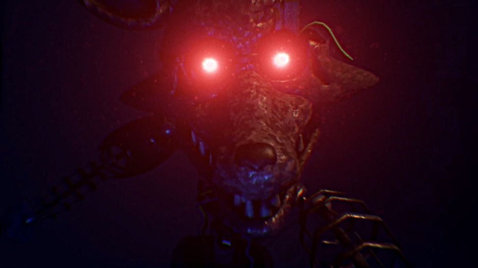 THE JOY OF CREATION REBORN #4 ФИНАЛ