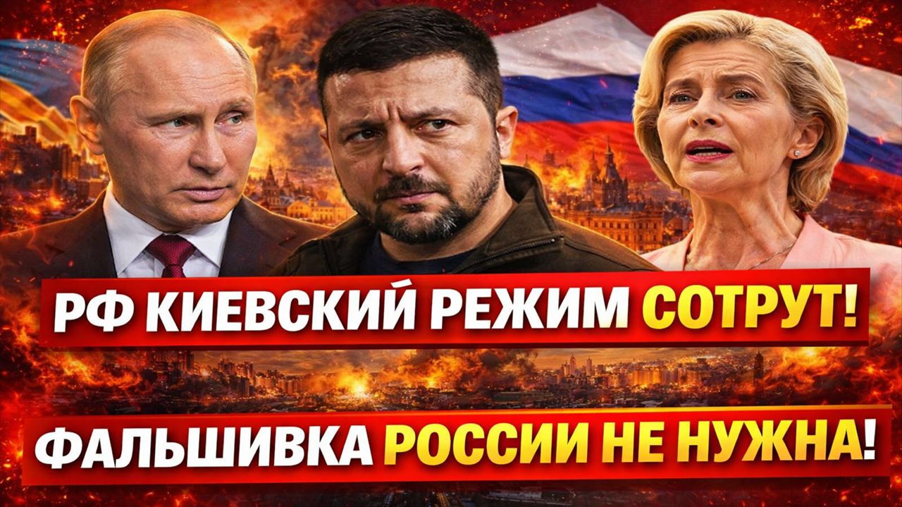 Новости СВО на 14 Февраля - РФ КИЕВСКИЙ РЕЖИМ СОТРУТ! Последние СВО новости сегодня 14.02.2026