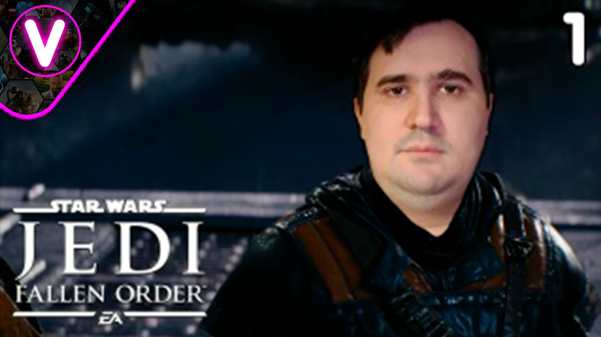 ОЧЕНЬ ОПАСНАЯ РАБОТА ➤ Star Wars Jedi Fallen Order ➤ Часть: 1