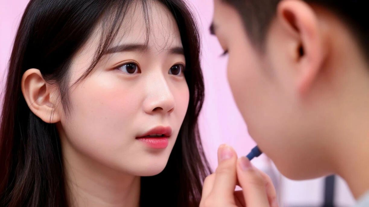 Чистка ушей с помощью ASMR, Азиатский ASMR часть 8