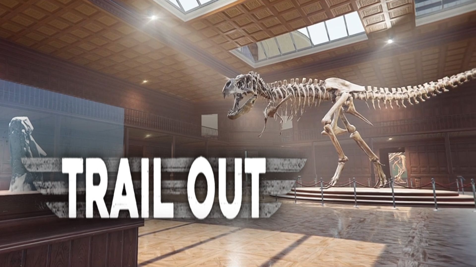 Дерби. TRAIL OUT #232.