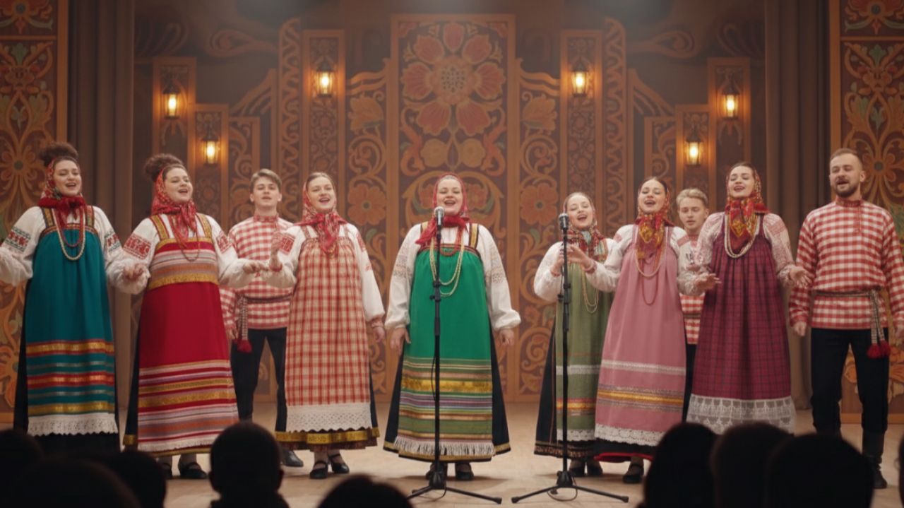 Душель мой. Фестиваль "Навстречу талантам"