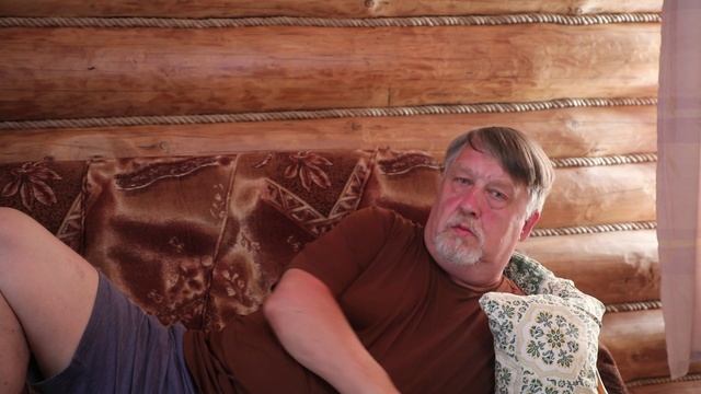 Юра и Ира - так и живём Скетч # 8 ( водитель дивана )