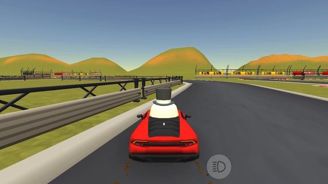 Клип про Chicken gun| я еду на красной Ламбе