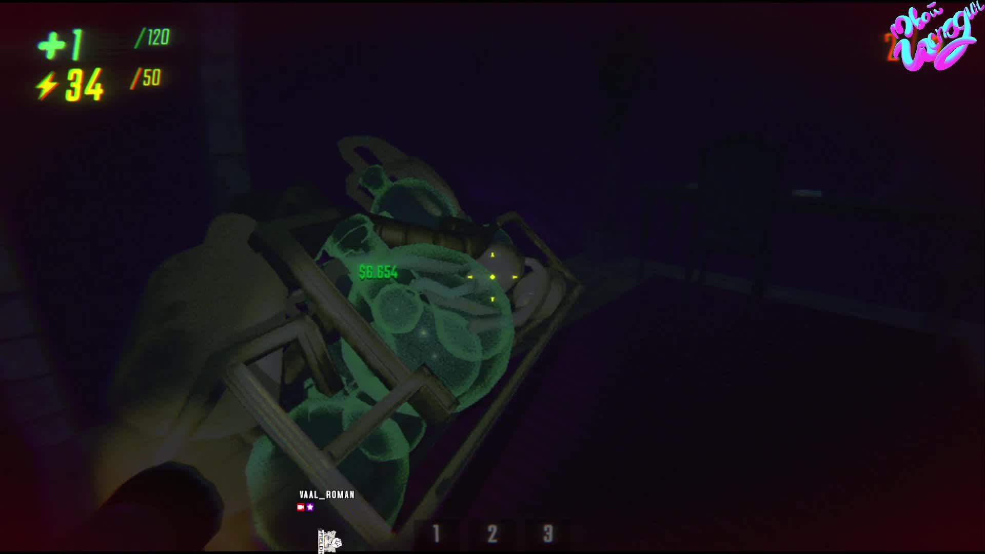 R.E.P.O. Стрим 2