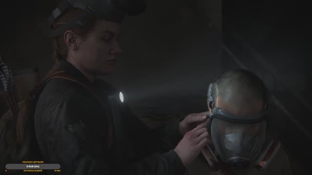 The Lаst of Us Pаrt 2 Remake. Часть 11. Эбби. Мальчик Лев, поиск лекарств, бой с Ублюданом!!!