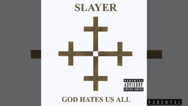 05 - Cast Down (SLAYER)