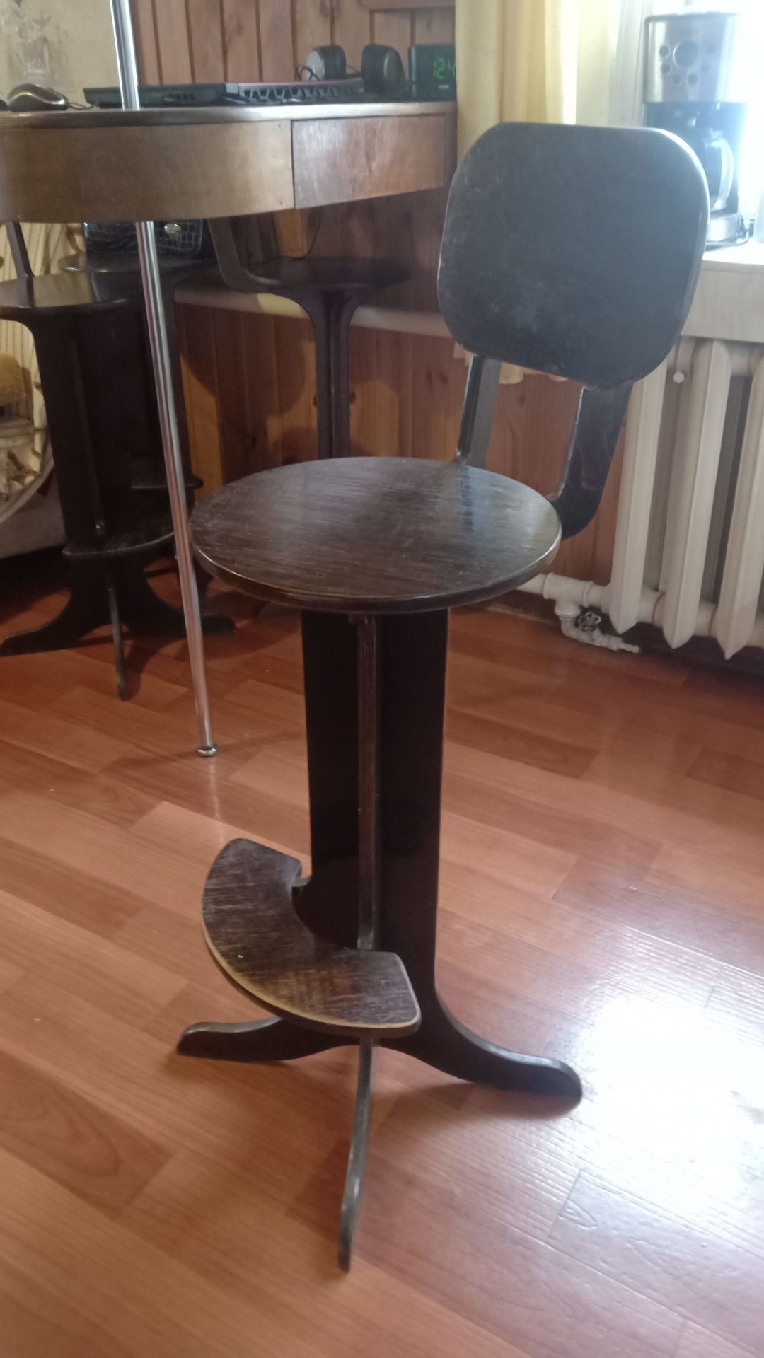 Барные стулья своими руками