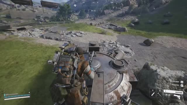 ARC Raiders №32 Как выглядит режим ПВЕ и добрые рейдеры на Синих воротах