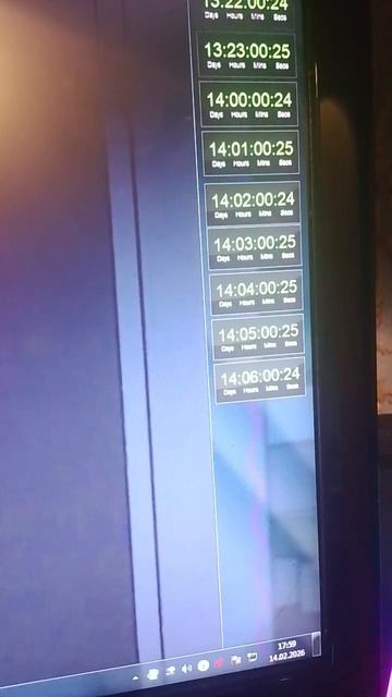 отсчет до весны 2026 #1 (2 недели)