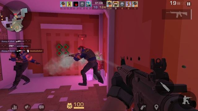 Играю в стендофф 2