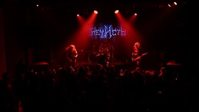 Нечисть - Концертный тизер Чёрная Нева - Истинное зло