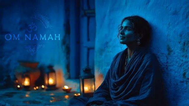 Om Namah _ Indian Meditation Music and Mantra for Deep Sleep _ World Music