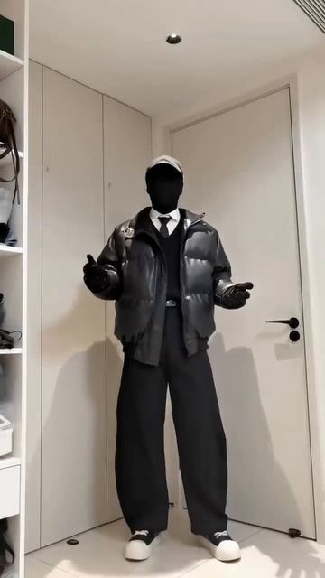 Коллекция зимней одежды