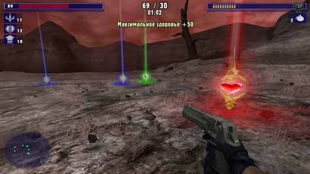 Deadhunt - Охотник на Нежить Прохождение № 2 Жестокий натиск Право выбора