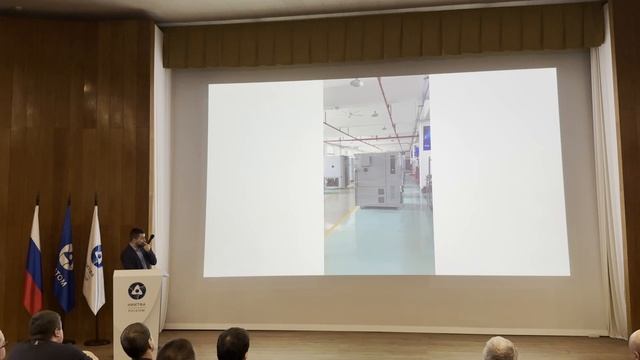 Испытательное оборудование в современных условиях производства