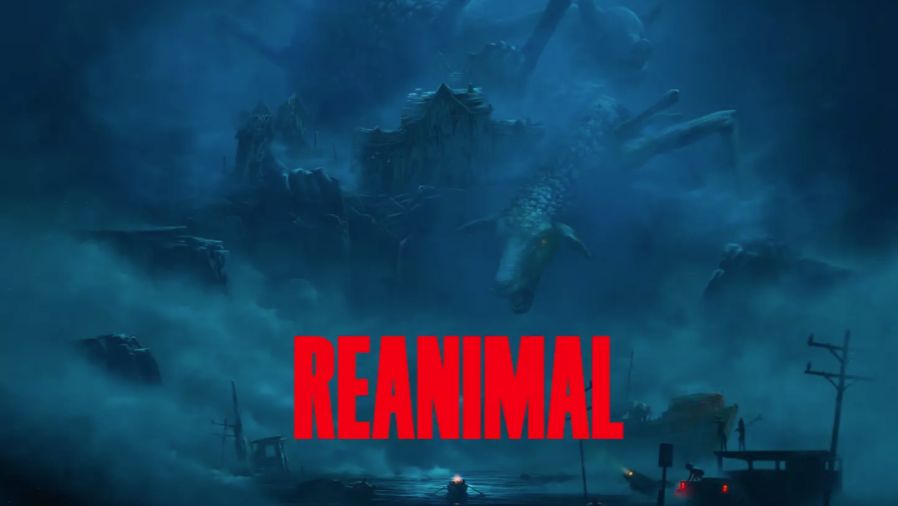 Банда сирот | REANIMAL | #3