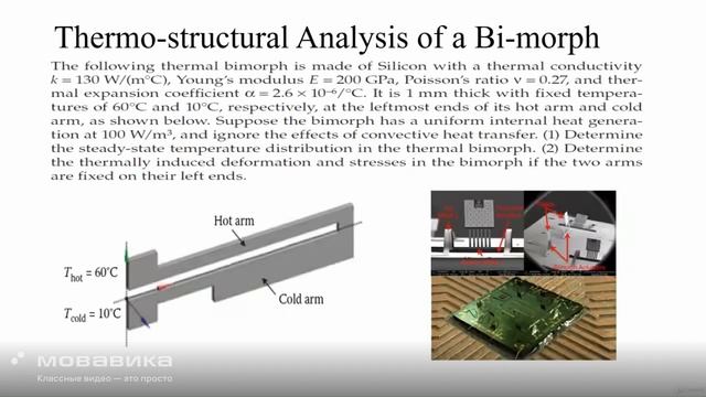 15 Thermo-Structural Analysis in Ansys Workbench