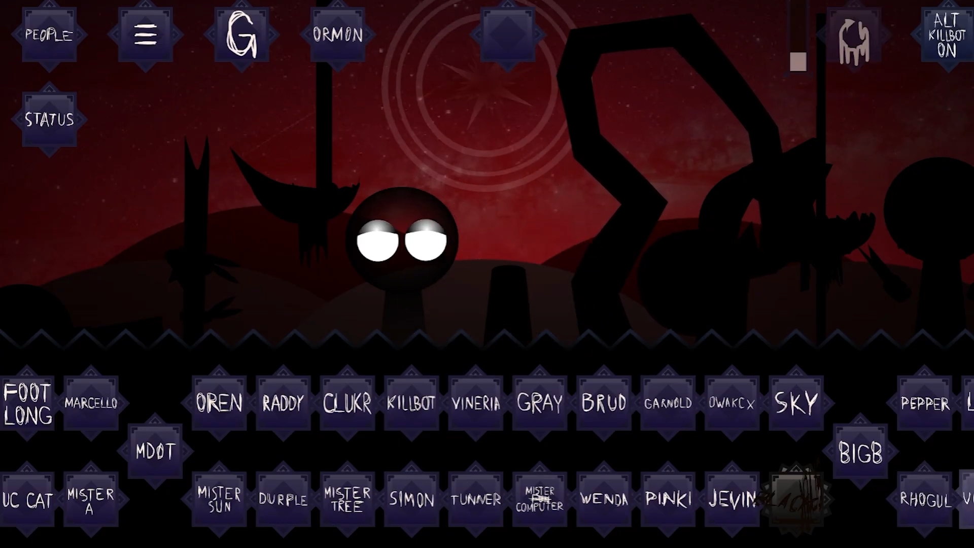 спрунки 1 часть definitive фаза 12 микс