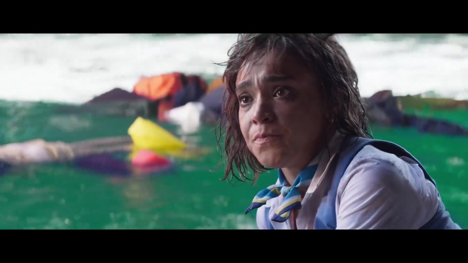 Глубокие воды Трейлер 2026