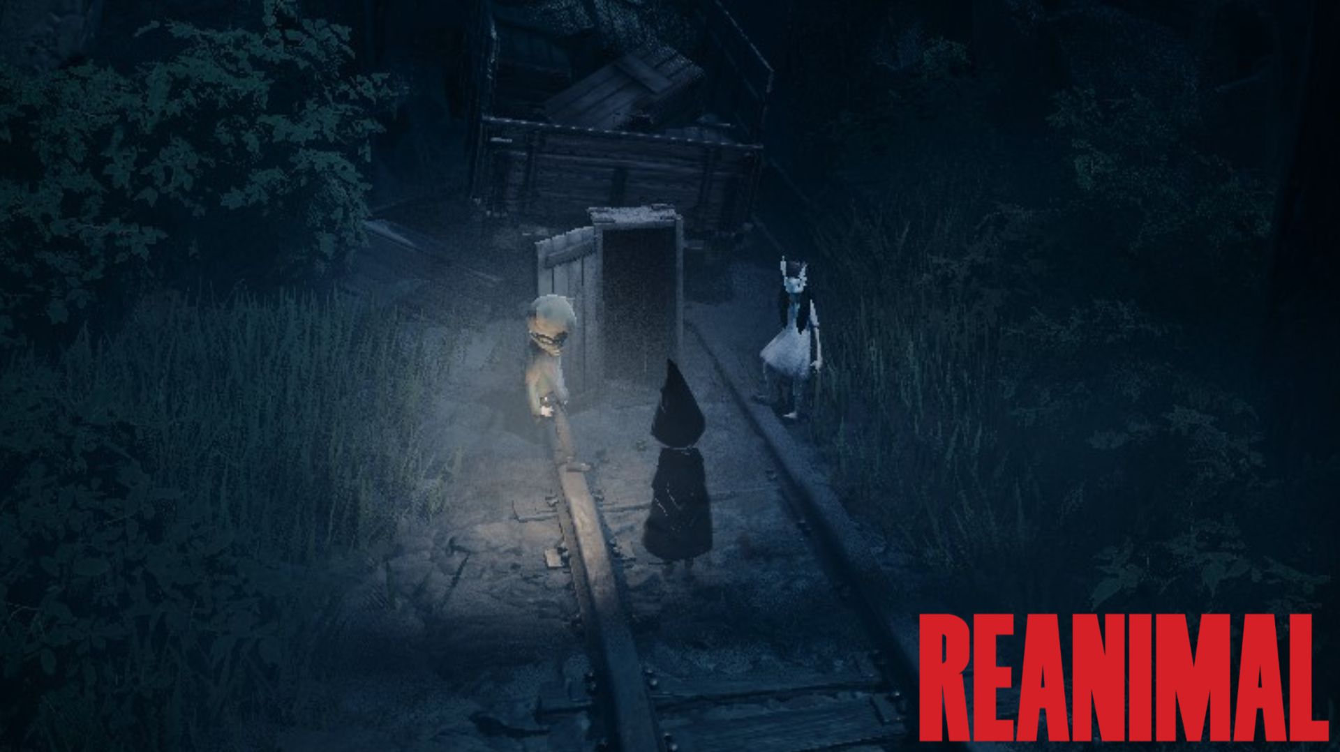 Начало положено!!! ► REANIMAL #1