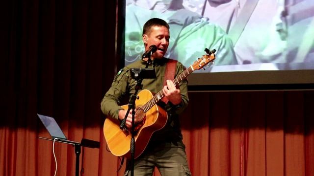 Рамиль Бадамшин - с.Кушнаренково 13-02-2026 - Гитара-тоже автомат