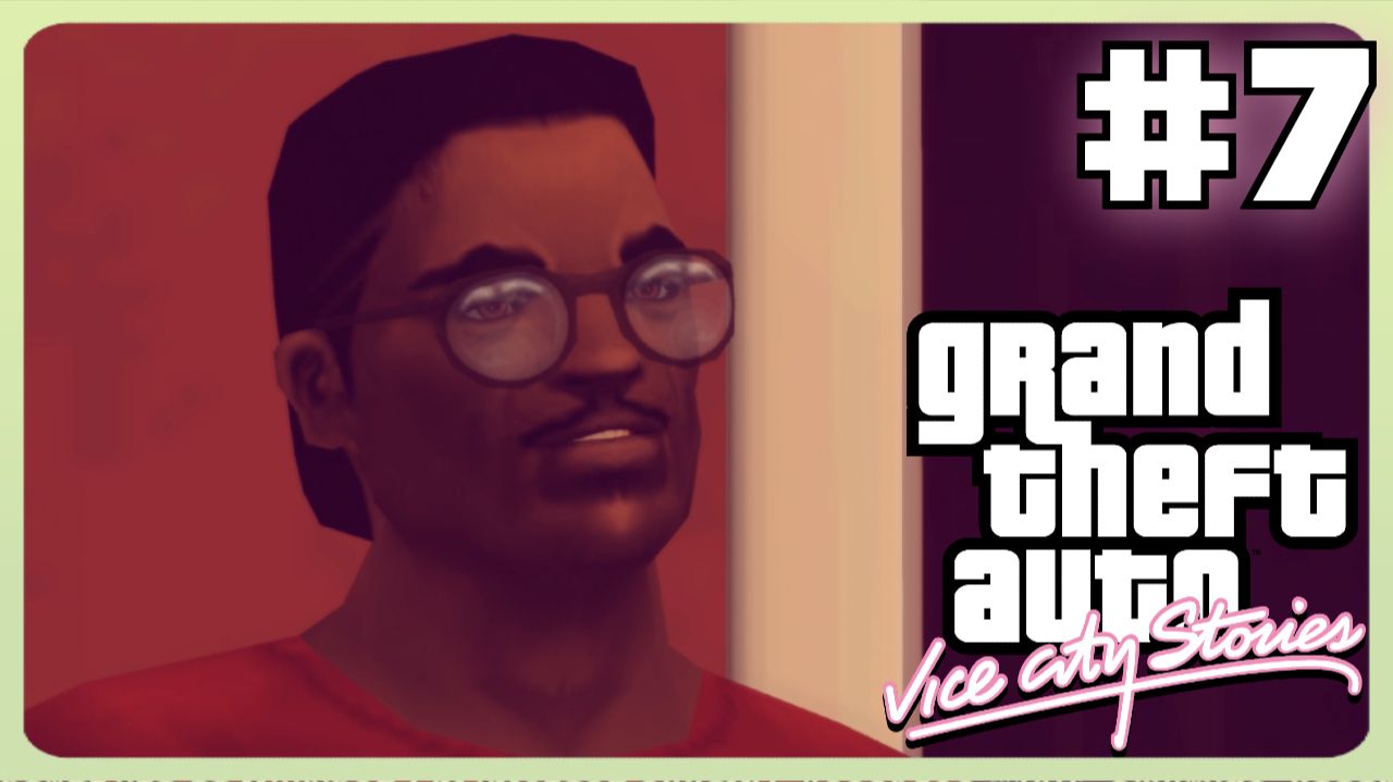 Grand Theft Auto: Vice City Stories. #7. Бизнес не идет.