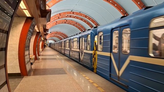 Метро Обводный канал