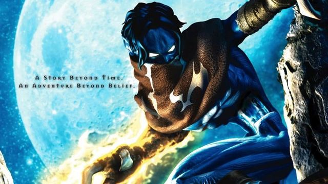 Soul Reaver 2 Soundtrack - The Elder God