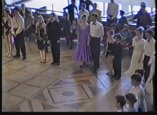 Конкурс 10 апреля 1994 Окончание