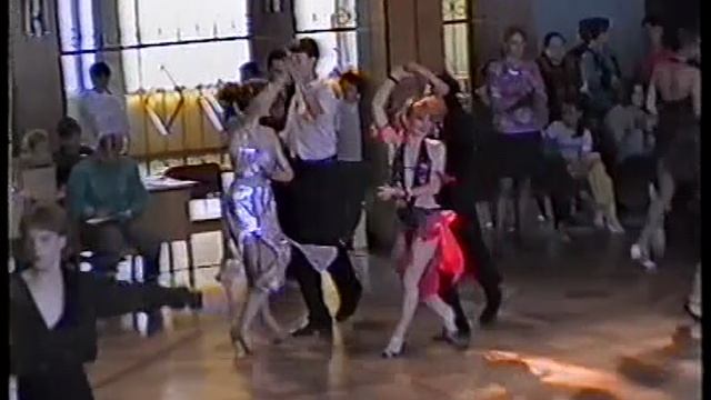 Конкурс 10 апреля 1994 La D