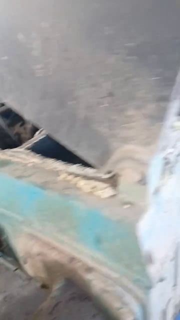 Ремонт мини-погрузчика SUNWARD SWL4028 — сильная утечка гидравлического масла!