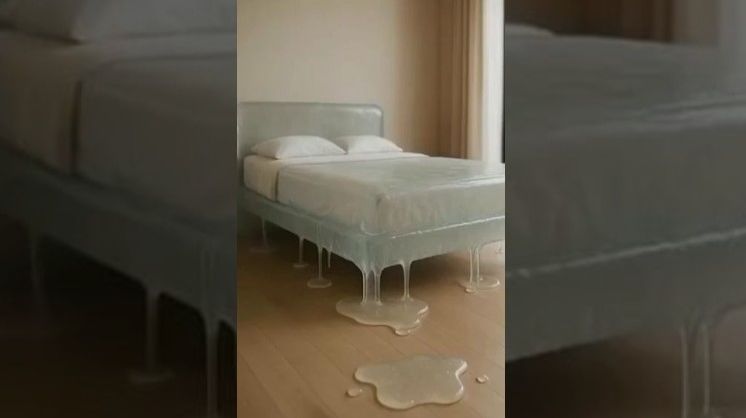 Видосики #36 💥 Сгенерировано нейросетью