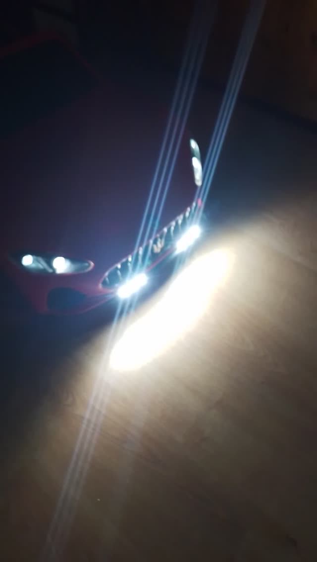 Модернизация детского электромобиля (часть 3).