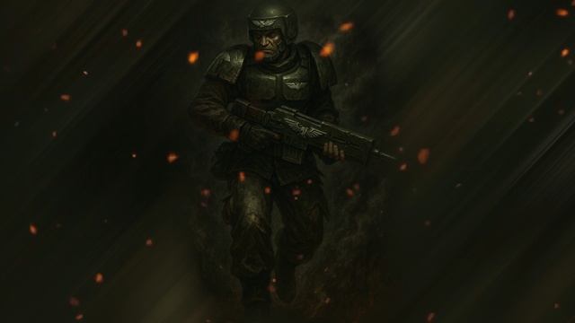 Кадиа - Планета Пала, Гвардия Стоит - (CenturionTV)