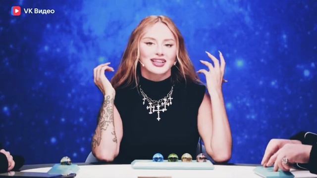 Натальная карта:Олеся Иванченко и Дмитрий Журавлёв и Анна Асти