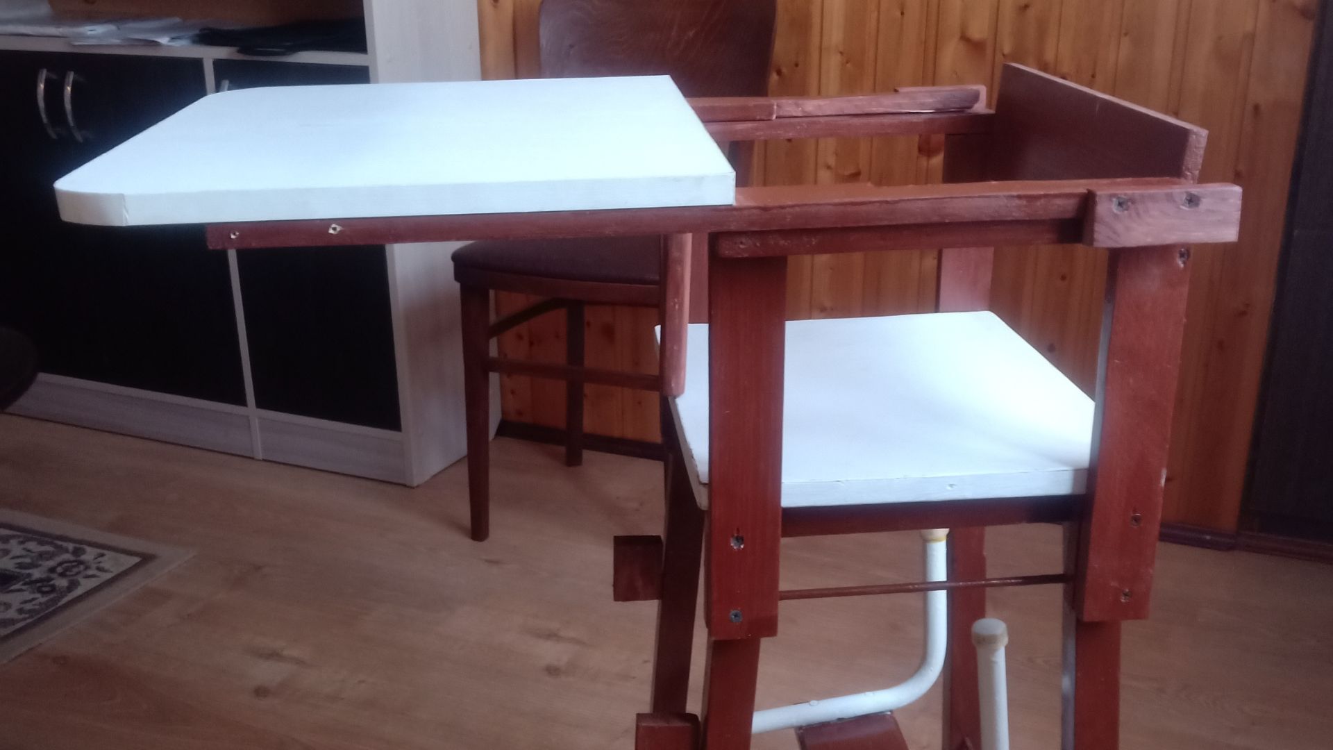 Стул- столик для ребёнка своими руками