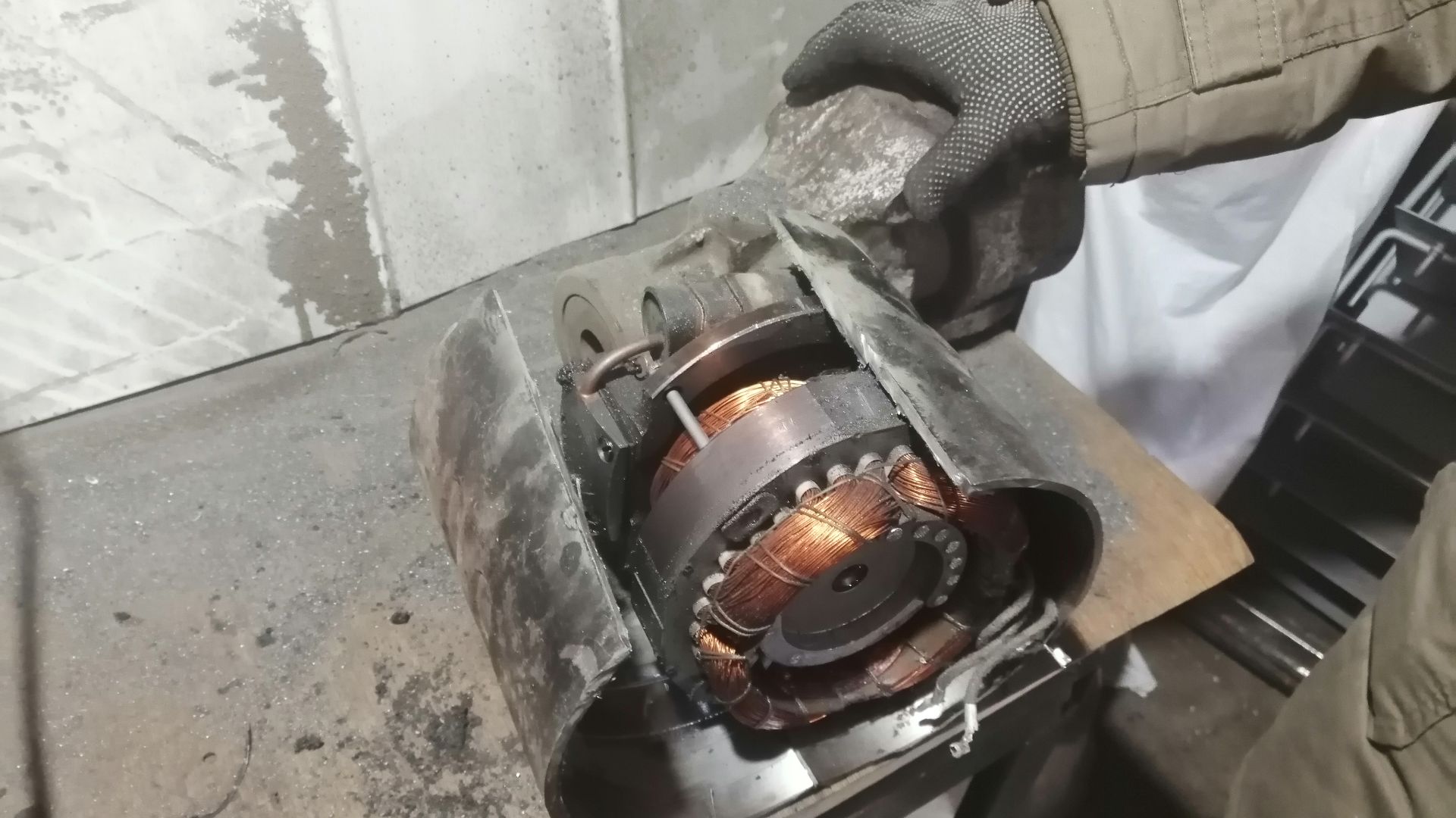 ✔️ Серебро в компрессоре от холодильника