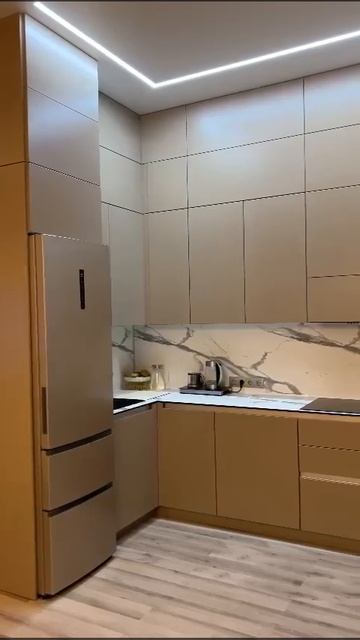 КУХНЯ ПОСЛЕ РЕМОНТА: Показываю, как она выглядит в реальной жизни