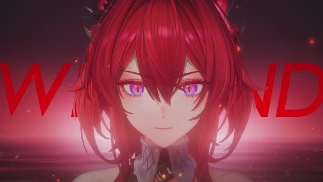 Arknights: Endfield EP — Blurring (Лэватейн)