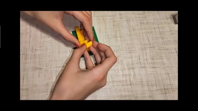 Поделки из Лего своими руками. Собираю Лего